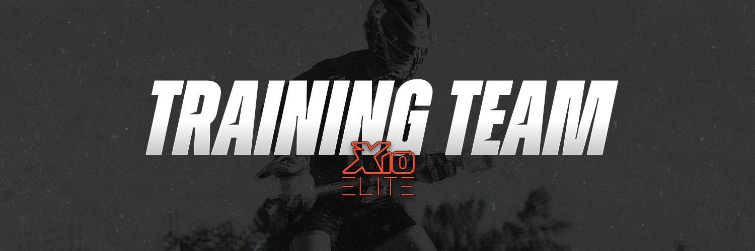 Training Team – X10 Elite